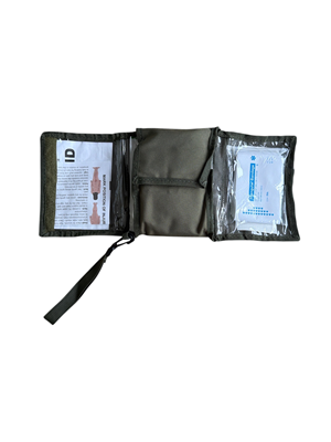 First aid kit EHBO set reisset groot