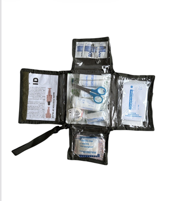 First aid kit EHBO set reisset groot
