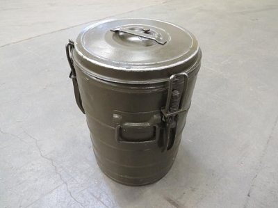 Gamellen Warmhoud ketel leger gamel 15 liter kopen of huren